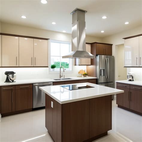 Équipe Miguel Et Cynthia Kitchen Counter Height A Detail That