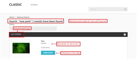 PrestaShop Marketplace Advance Search Box User Guide