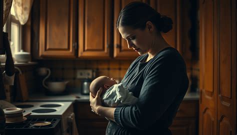 Matka Która Zabiła Czterech Synów Mieszka Na Tej Samej Posesji I
