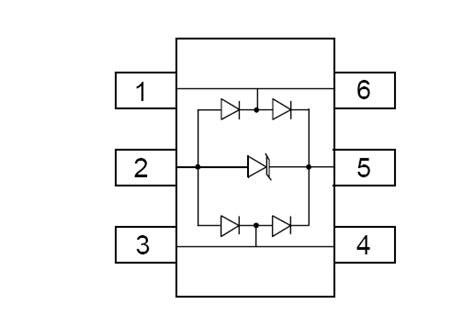 RClamp A RailClamp Low Capacitance TVS Array Semtech