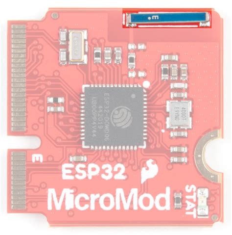 MicroMod ESP Processor Board Hookup Guide SparkFun Learn