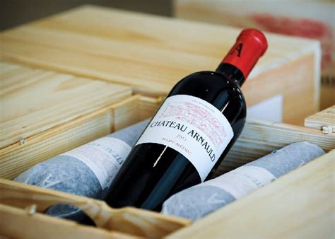 BÁo GiÁ Rượu Vang Pháp Chateau Arnauld Haut Medoc