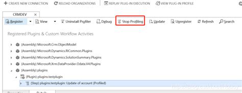 Dynamics Crm 365 零基础入门学习后端插件的调试方法dynamic365 插件调试 Csdn博客