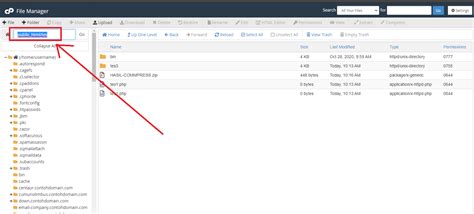 Cara Upload Melalui File Manager Cpanel Indowebsite Knowledgebase