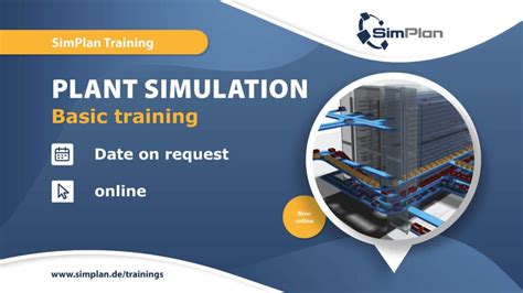 Plant Simulation Basic Training