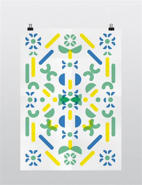 Shape Your World Visual System On Behance