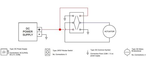 12v Linear Actuator Wiring Diagram External Limit Switch Kit For Actuators Wiring Diagram