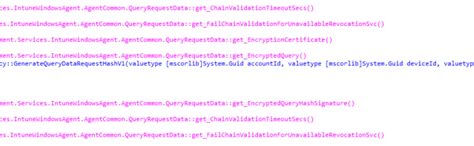 intune device query real time insights pivot kql