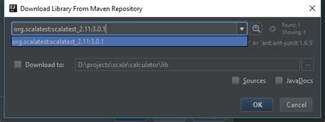 How To Add Scala Test Support To Intellij Stack Overflow