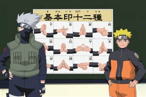 All Hand Signs In Naruto And Their Meanings Explained Beebom
