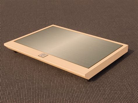 Isolation Platforms Tough Nut Audio