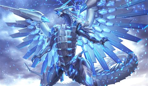 Blue Eyes Chaos Max Dragon Danbooru