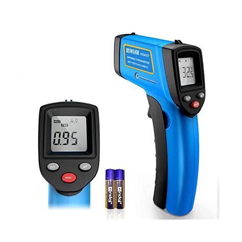 Laser Infrared Temperature Sensor Green Projects Group
