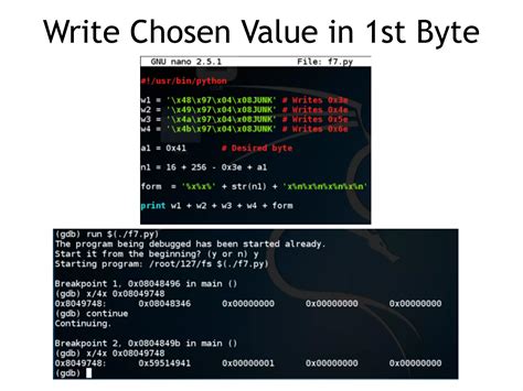 Cnit 127 Ch 4 Introduction To Format String Bugs Rev 2 9 17 Ppt Free Download