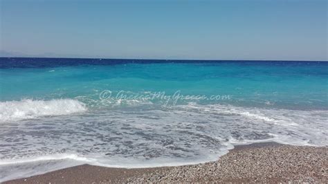 Elli Beach Greece My Greece