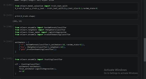 How I Learned Stacking And Blending Models In Ml Mayank Jha Posted On