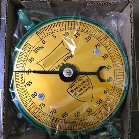 Analog Weight Machine At ₹ 450piece Kolkata Id 22668603155