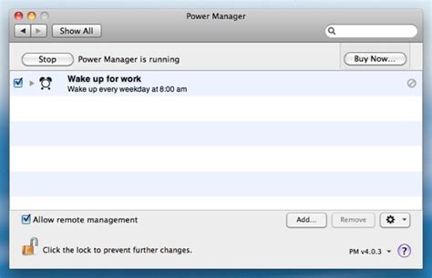 How To Schedule Your Mac To Wake Up With Applescript