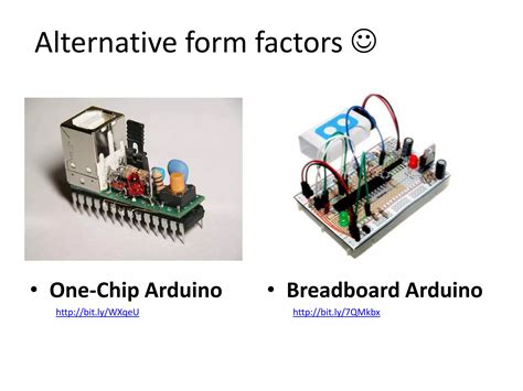 Introduction To Arduino Pptx Computer Peripherals Computing