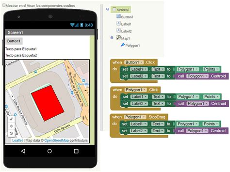 Bug With Polygon In Map Component Bugs And Other Issues Mit App