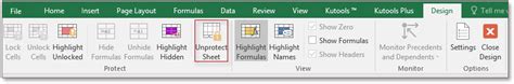 How To Lock And Protect Formulas In Excel