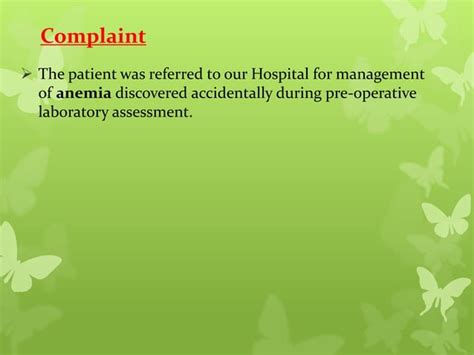 Multiple Myeloma Case Presentation Pptx