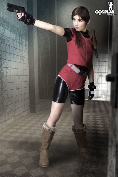 Cosplay Eroticas Stacy Is Claire Redfield Sexy Fandom