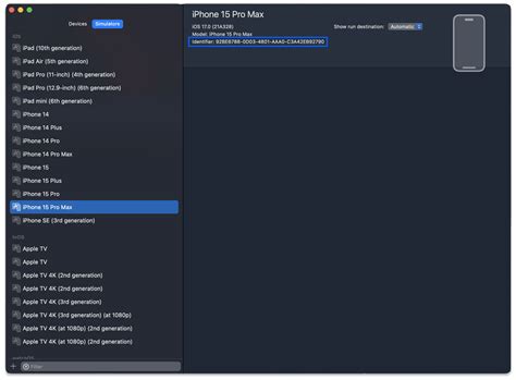 how to test remote push notifications with ios simulators