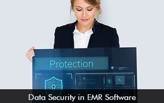 Data Security With EMR Software EMRSystems Blog