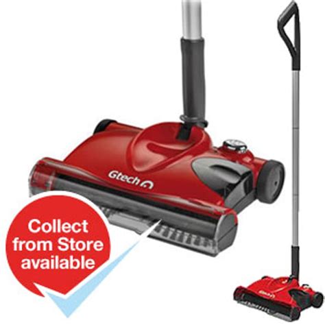 Gtech Cordless Power Sweeper Sw04 Home Bargains