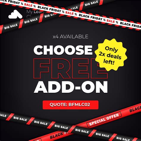 My Learning Cloud On Linkedin Blackfriday Learningmanagementsystem Lms Elearning