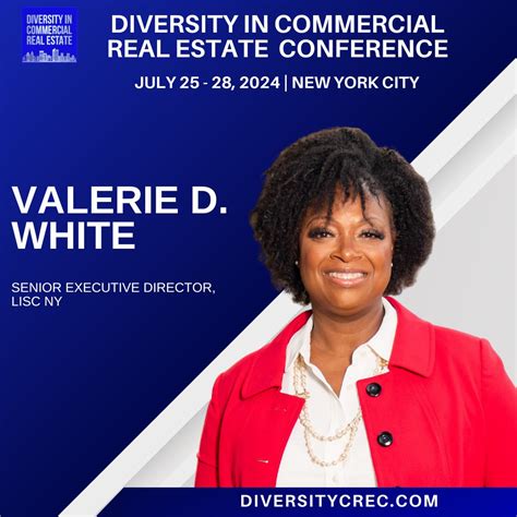 Looking Forward To This Event Thank You Diversity In Commercial Real