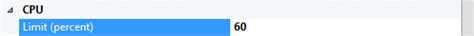 How To Limit CPU Usage In IIS Conetix