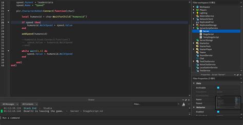 Bad Update Speed When A Player Dies Scripting Support Developer Forum Roblox
