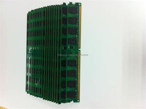 Ddr2 667mhz 2gb 1288 16ic Working With All Mother Board Ddr2 800mhz