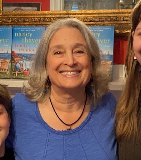 Literary Birthday 14 December Nancy Thayer Writers Write