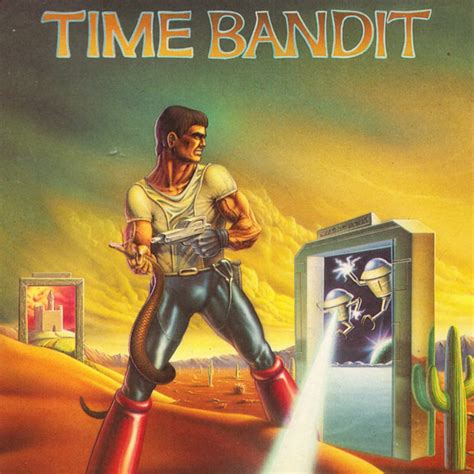 Time Bandit — обзоры и отзывы описание дата выхода официальный сайт