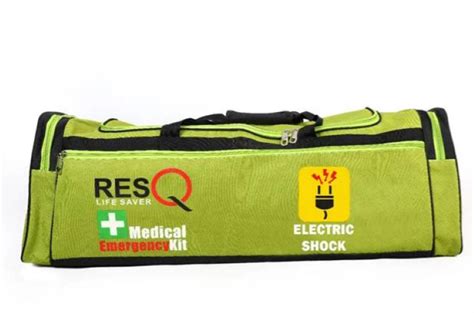 Electric Shock Rescue Kit At Rs 1400 New Items In Faridabad ID 2851536258855