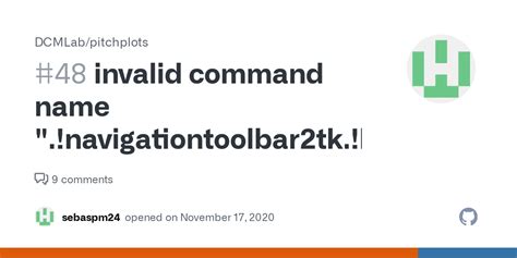 Invalid Command Name Navigationtoolbar2tkbutton2 · Issue 48 · Dcmlabpitchplots · Github