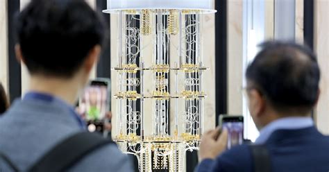 중국 관영지 미국 양자 컴퓨팅 제재에 기술 냉전 우려협력해야