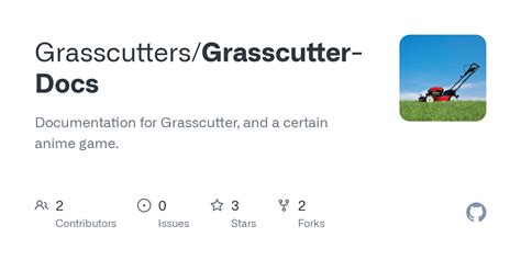 grasscutter docs docs guide troubleshooting md at master · grasscutters