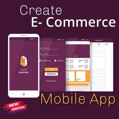 Online Phpjavascript E Commerce App Development Service With 247