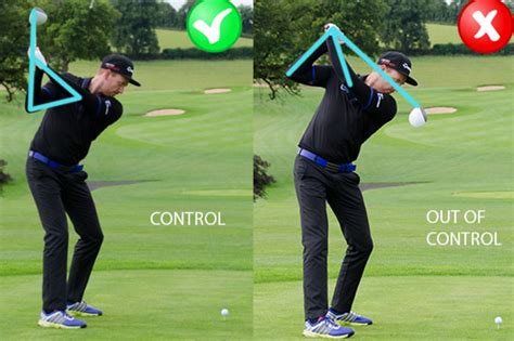 HIT MORE CONSISTENT DRIVES – Me And My Golf. How to hit the golf driver ...