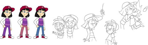 Trix Redesign By Antyep On Deviantart