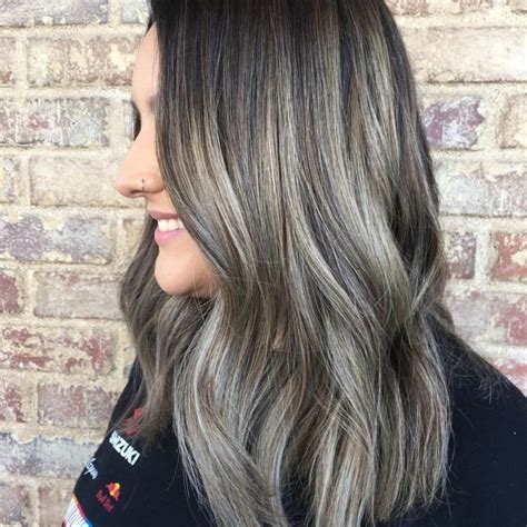 Ash Bronde Hair Color
