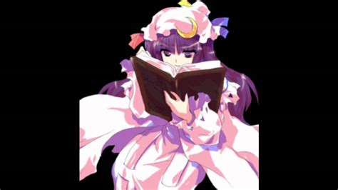 Touhou 6 Eosd Patchouli Knowledges Theme Remix Youtube