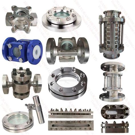 Sight Flow Indicator Sight Glasses Specialized Production Flowmeter