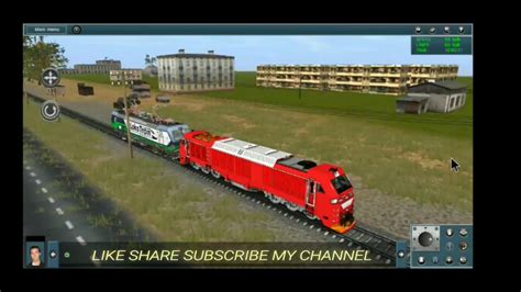 HOW TO ADD NEW LOCOMOTIVES IN TRAINZ SIMULTOR ANDROID YouTube