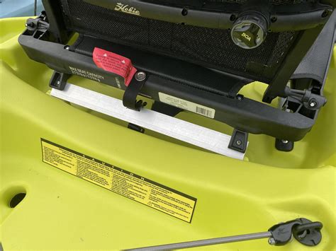 Outback Seat Risers Rhobiekayaks