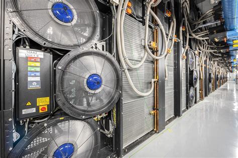 Data Center Cooling Continues To Evolve For Efficiency And Density